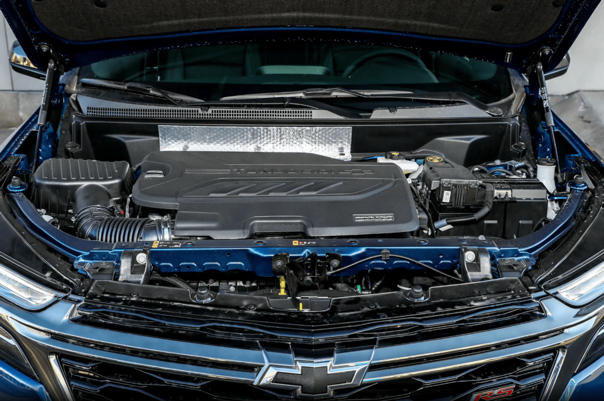 2.0T+48V配9AT，行驶质感舒适细腻，实拍美系SUV代表—探界者_搜狐汽车_搜狐网