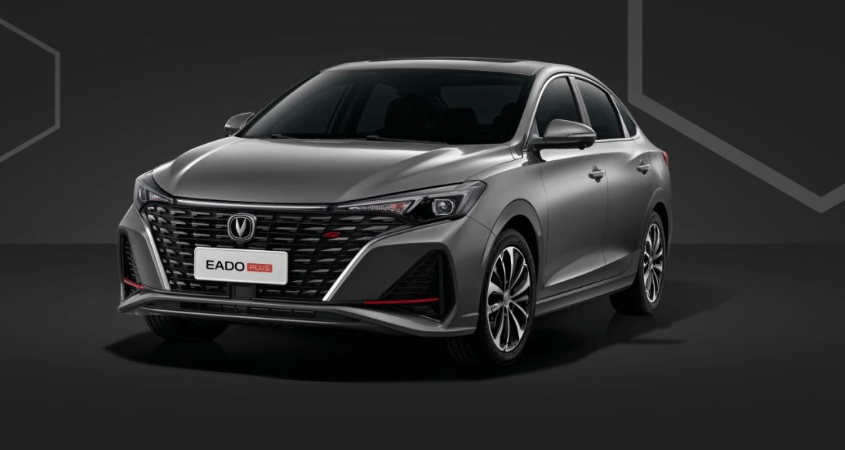 增配不增价，2022款逸动PLUS & 2022款CS35PLUS正式上市_搜狐汽车_搜狐网