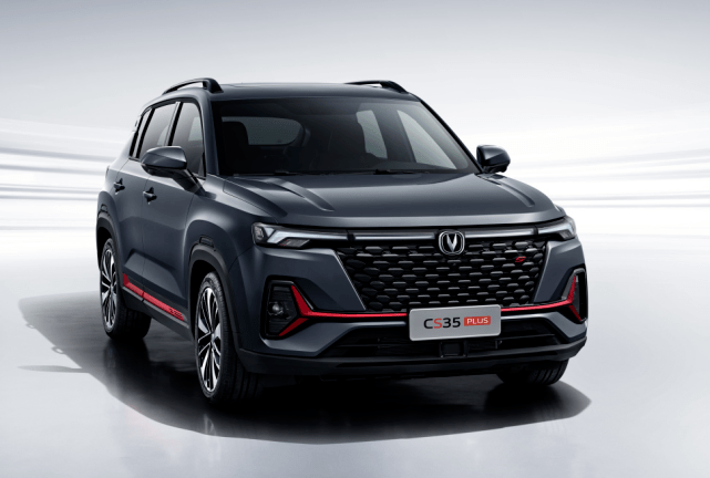 新款长安逸动PLUS/CS35PLUS上市，造型更易被年轻人接受_搜狐汽车_搜狐网