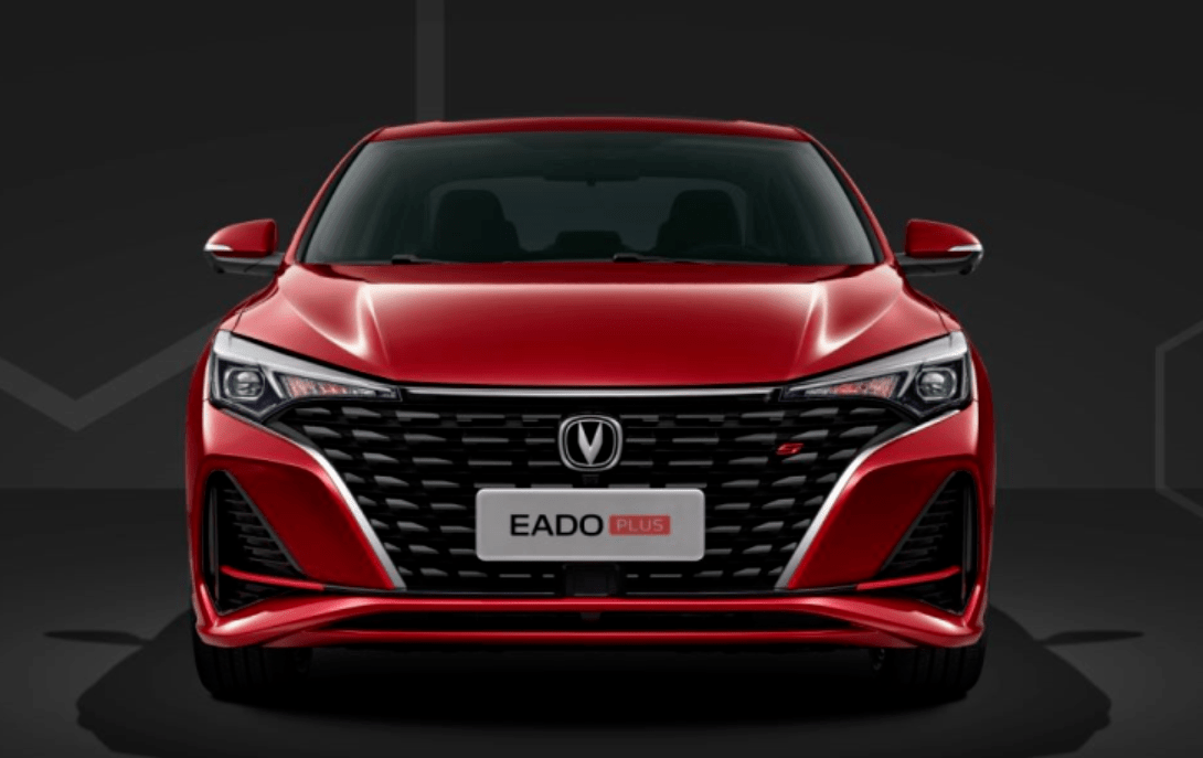 价格不变配置升级 2022款逸动PLUS & 2022款CS35PLUS正式上市_搜狐汽车_搜狐网