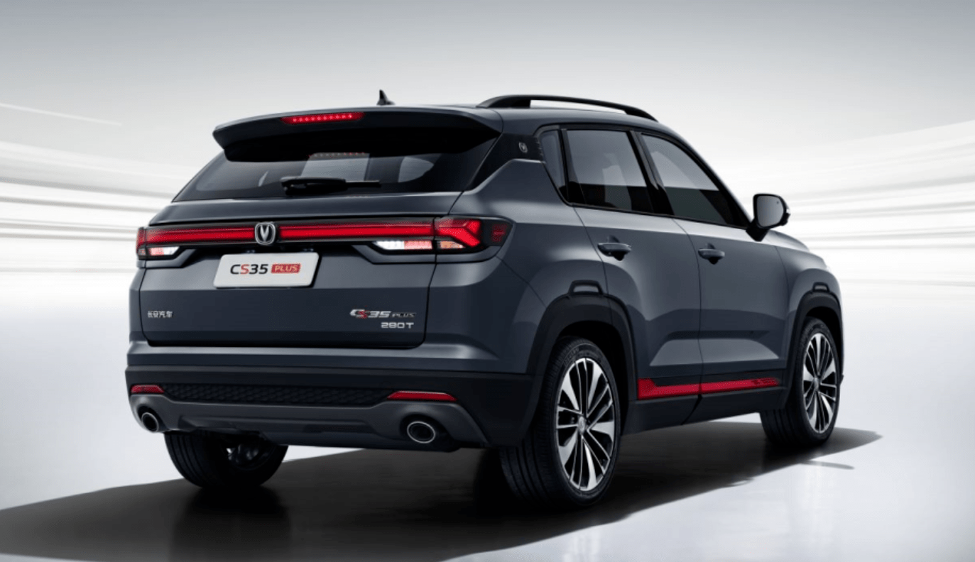 价格不变配置升级 2022款逸动PLUS & 2022款CS35PLUS正式上市_搜狐汽车_搜狐网