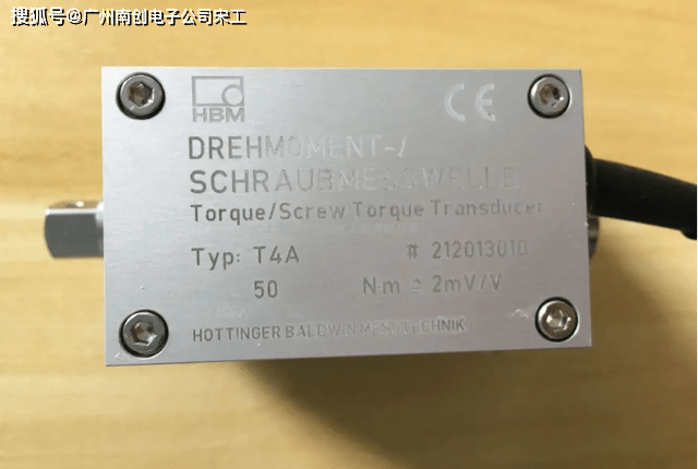 HBM扭矩传感器T4A 500NM 10NM 20NM 1KNM_搜狐汽车_搜狐网