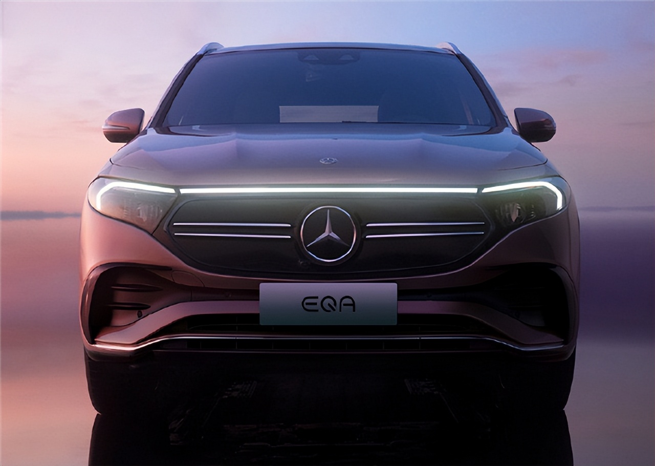刚上市就优惠8万，奔驰EQA真的卖不动吗？_搜狐汽车_搜狐网