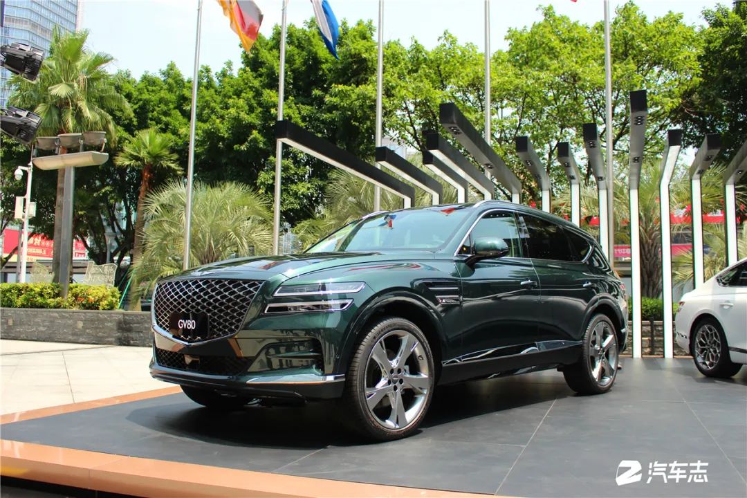 捷尼赛思三款车型一并展出，245马力后驱带Brembo刹车你喜欢吗？_搜狐汽车_搜狐网