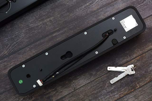 3000元档智能锁这样选，家里人都会喜欢：德施曼Q50M Pro体验_情况_锁具_猫眼