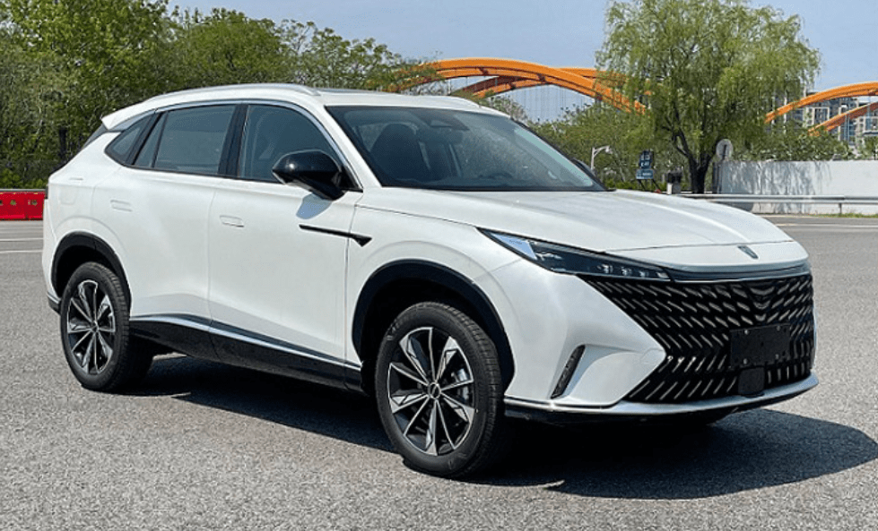 续航超1050km 全新第三代荣威eRX5混动技术首次亮相_搜狐汽车_搜狐网