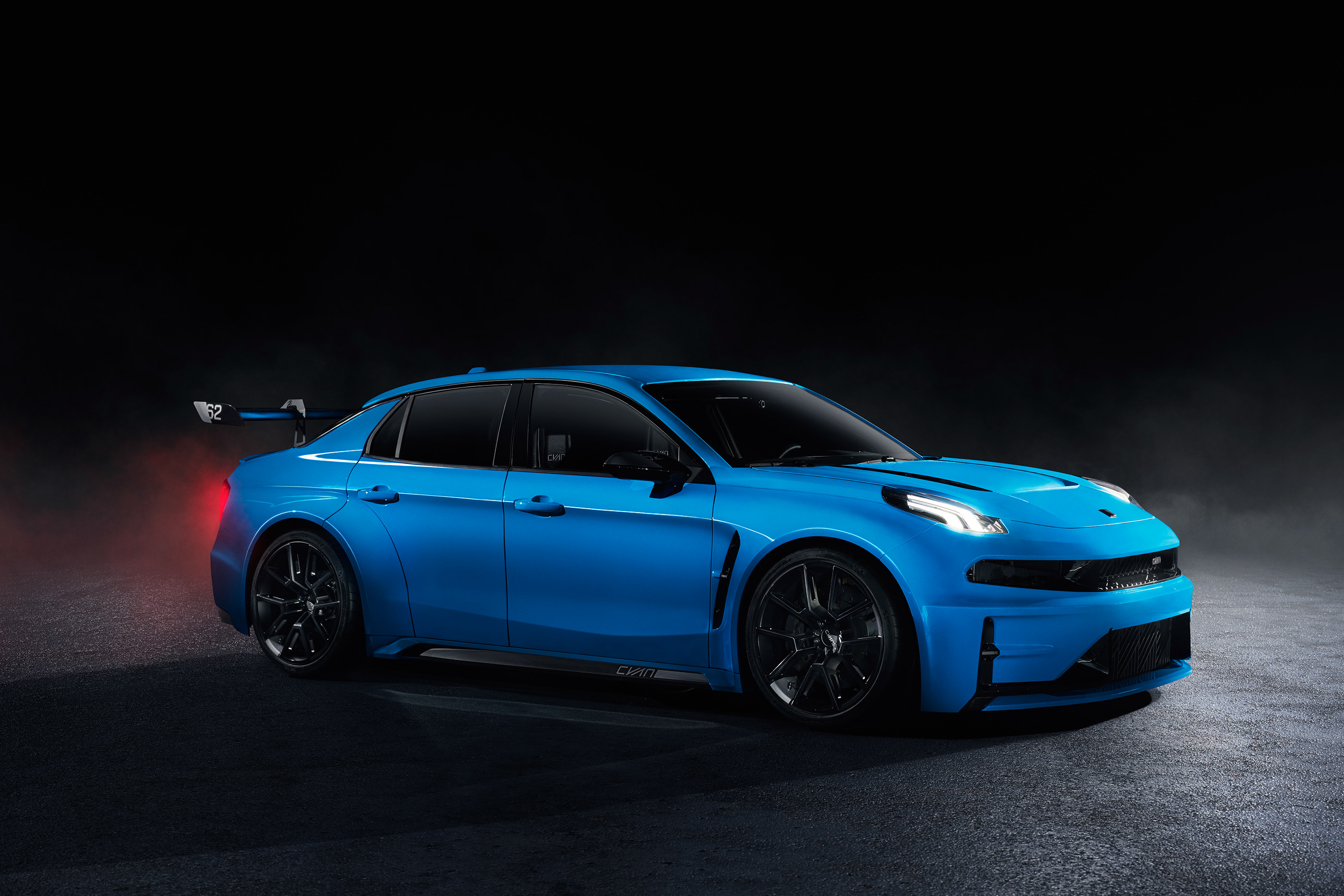 领克CYAN出征WTCR_搜狐汽车_搜狐网