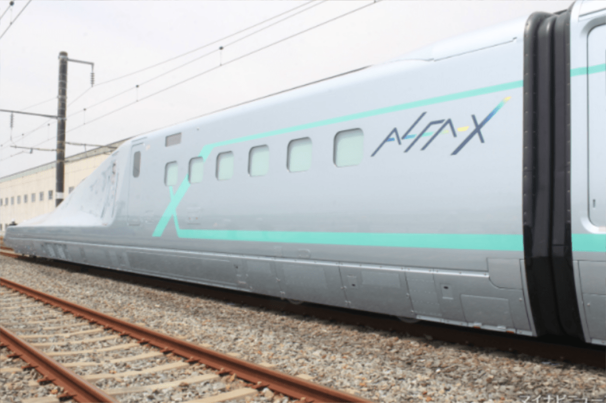 超越中国高铁？日本ALFA-X亮相，有啥底气敢叫板我国复兴号？_东海道_km_新干线