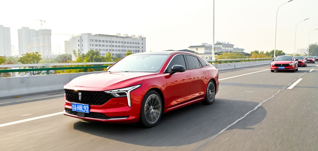 引领风潮的新锐力量——浅谈奔腾B70 2.0T_搜狐汽车_搜狐网