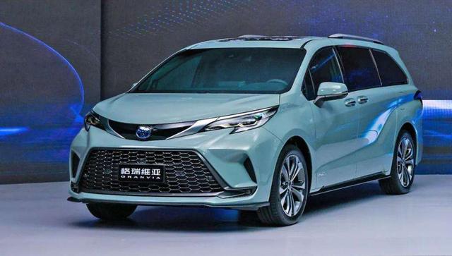 三款MPV亮相，红旗hm9辨识度更高，车主：压力给到GL8_搜狐汽车_搜狐网