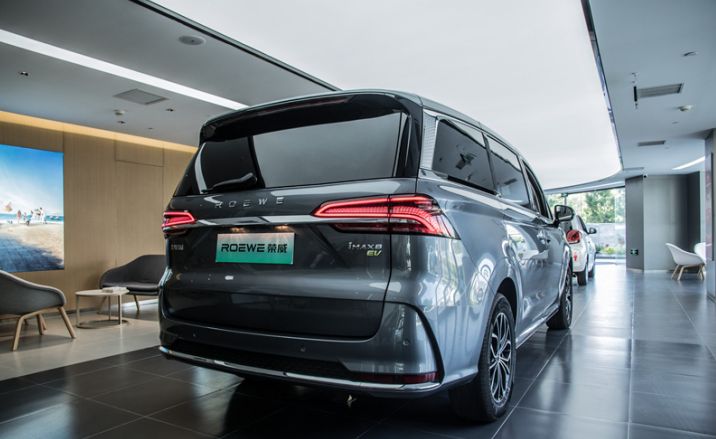 27.98万起售，荣威iMAX8 EV宜商宜家堪称“全能选手”_搜狐汽车_搜狐网