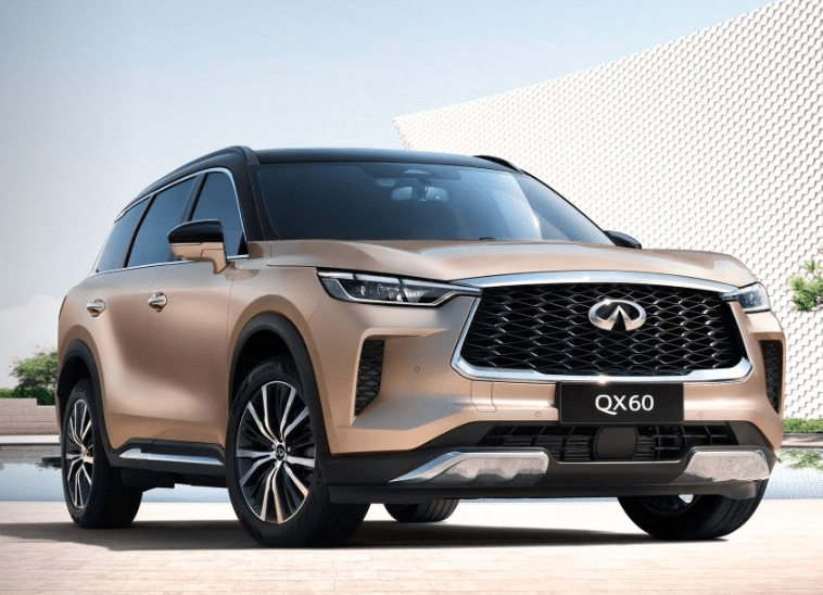 翻身之作折戟？5月销量未过百，低价难救英菲尼迪QX60_搜狐汽车_搜狐网