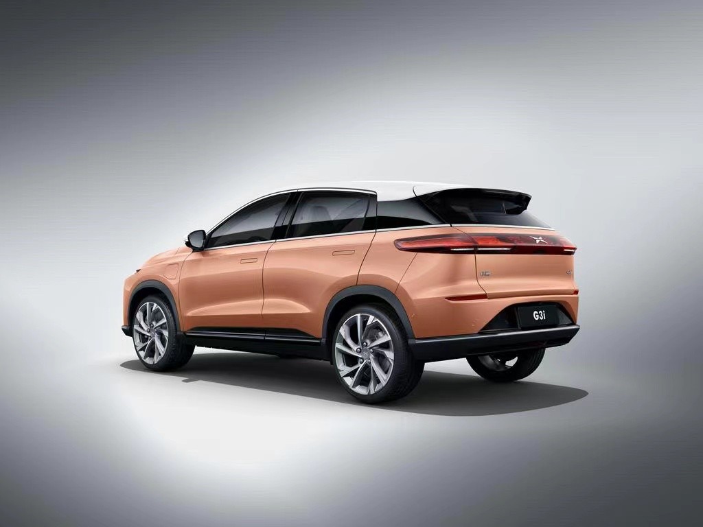 比大众ID4.X便宜，配置却更丰富，年轻人首选小鹏G3i更划算？_搜狐汽车_搜狐网