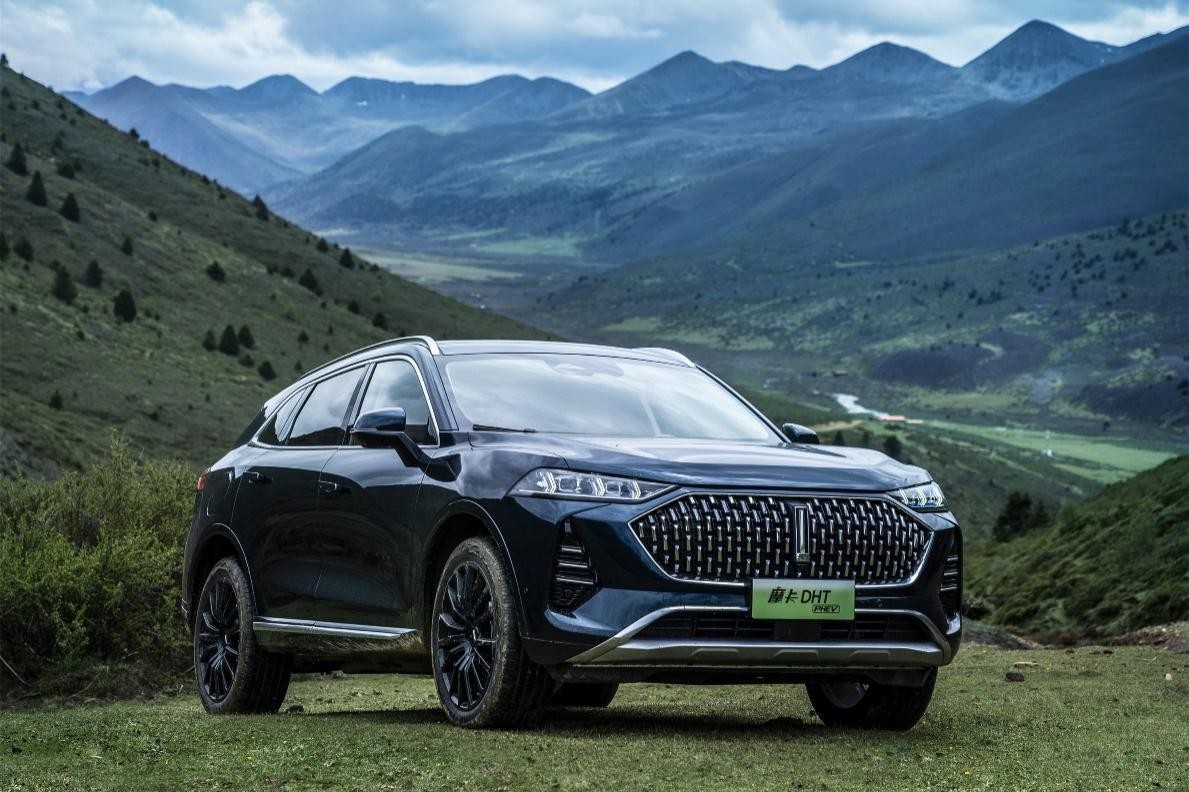 出发，就现在！魏牌摩卡DHT-PHEV 0焦虑智行G318即将启程_搜狐汽车_搜狐网