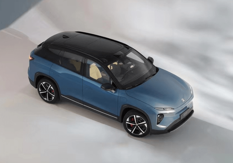 4秒内破百！对标宝马X5，蔚来ES7到底行不行？_搜狐汽车_搜狐网