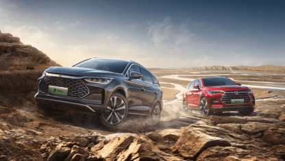 “混动王者”SUV，4.3s+6.5L比亚迪唐DM-p预售！_搜狐汽车_搜狐网