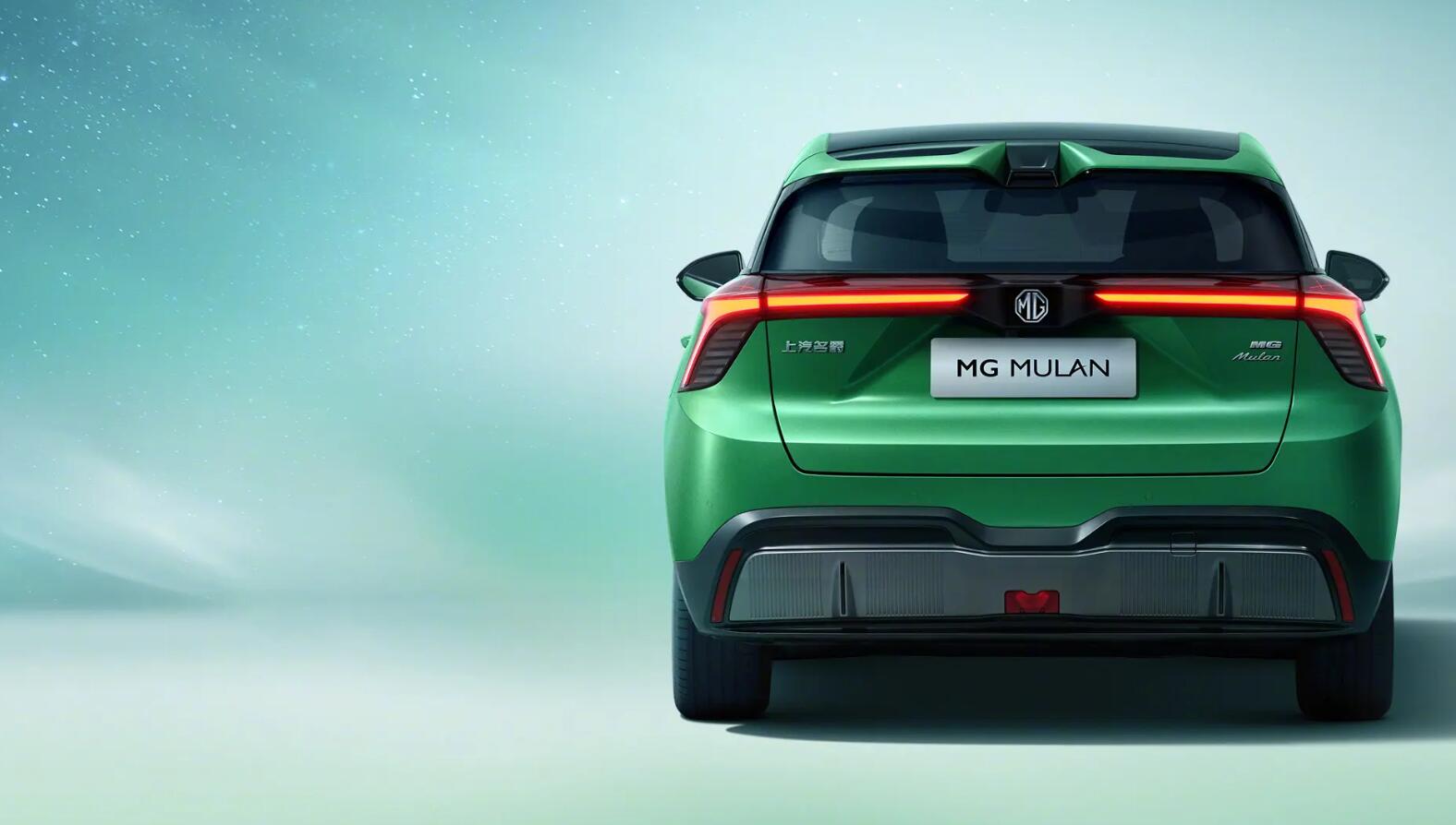 纯电超能跨界车，MG MULAN有啥亮点？_搜狐汽车_搜狐网