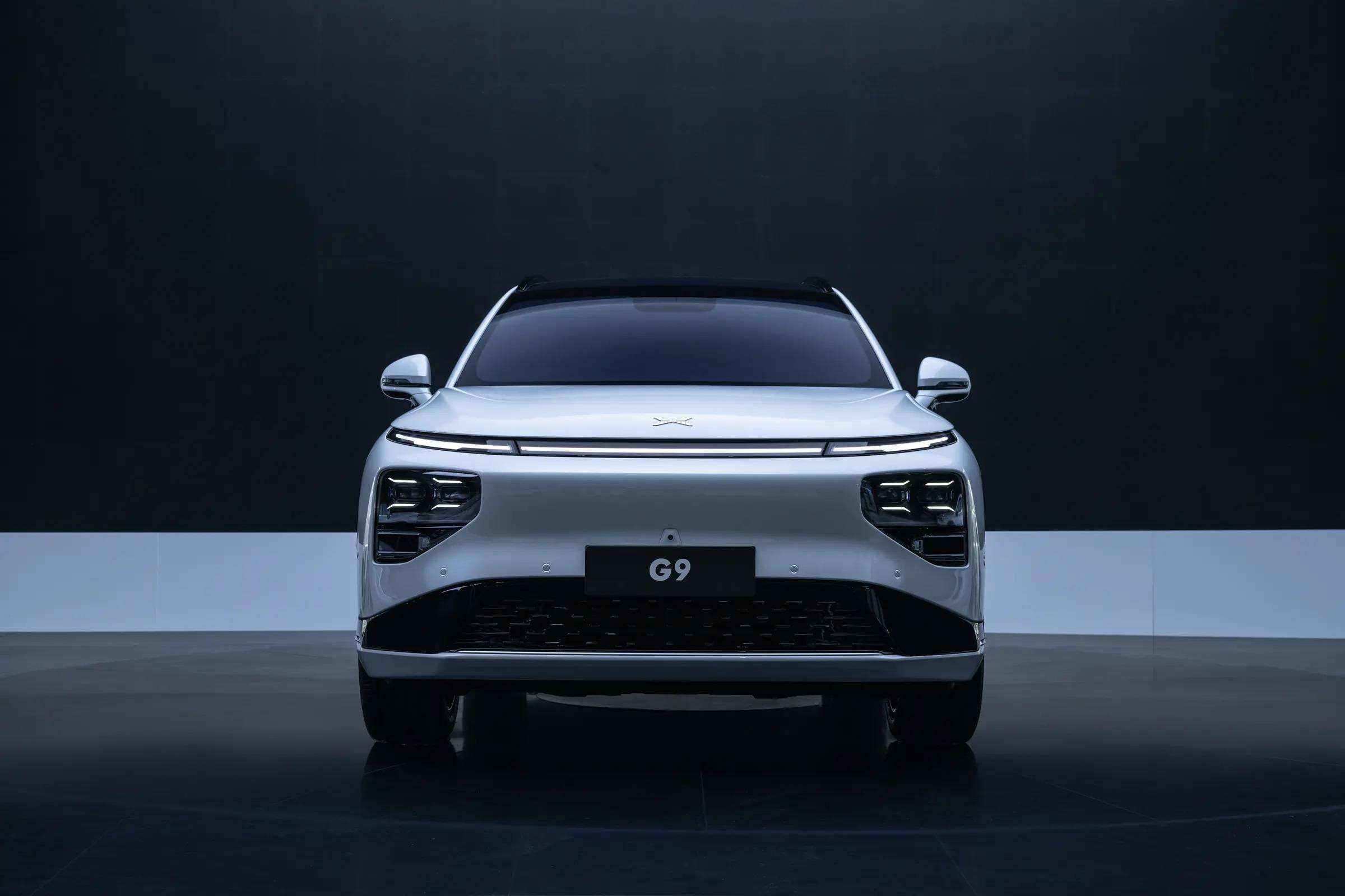 蔚来ES7上市后，小鹏G9、理想L9也将陆续登场，BBA：慌了_搜狐汽车_搜狐网