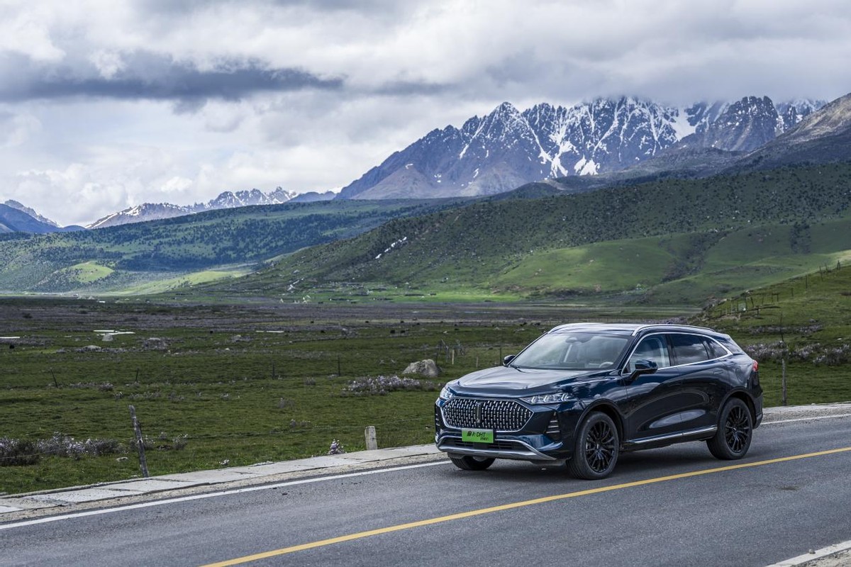 征服“最美景观大道”G318，魏牌摩卡DHT-PHEV即将0焦虑启程_搜狐汽车_搜狐网