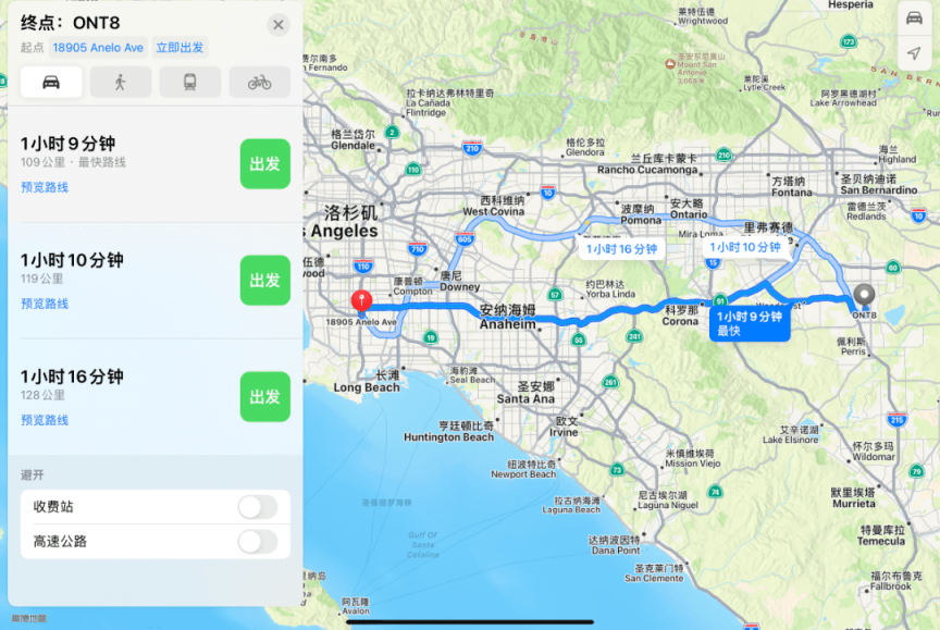 盘点亚马逊美国热门仓库_旺季_货物_距离