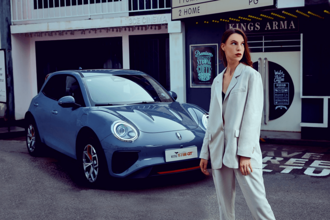 2022款欧拉好猫GT 401km续航版本上市，售价14.9万元_搜狐汽车_搜狐网