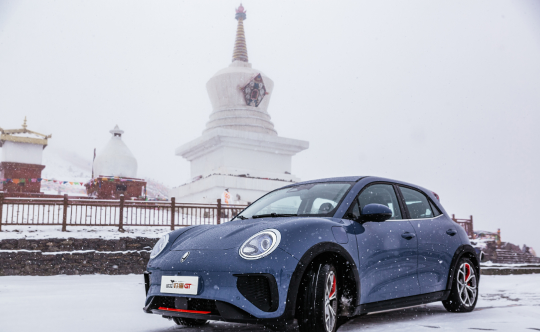 2022款欧拉好猫GT 401km续航版动力强劲，赢得女性宠爱_搜狐汽车_搜狐网
