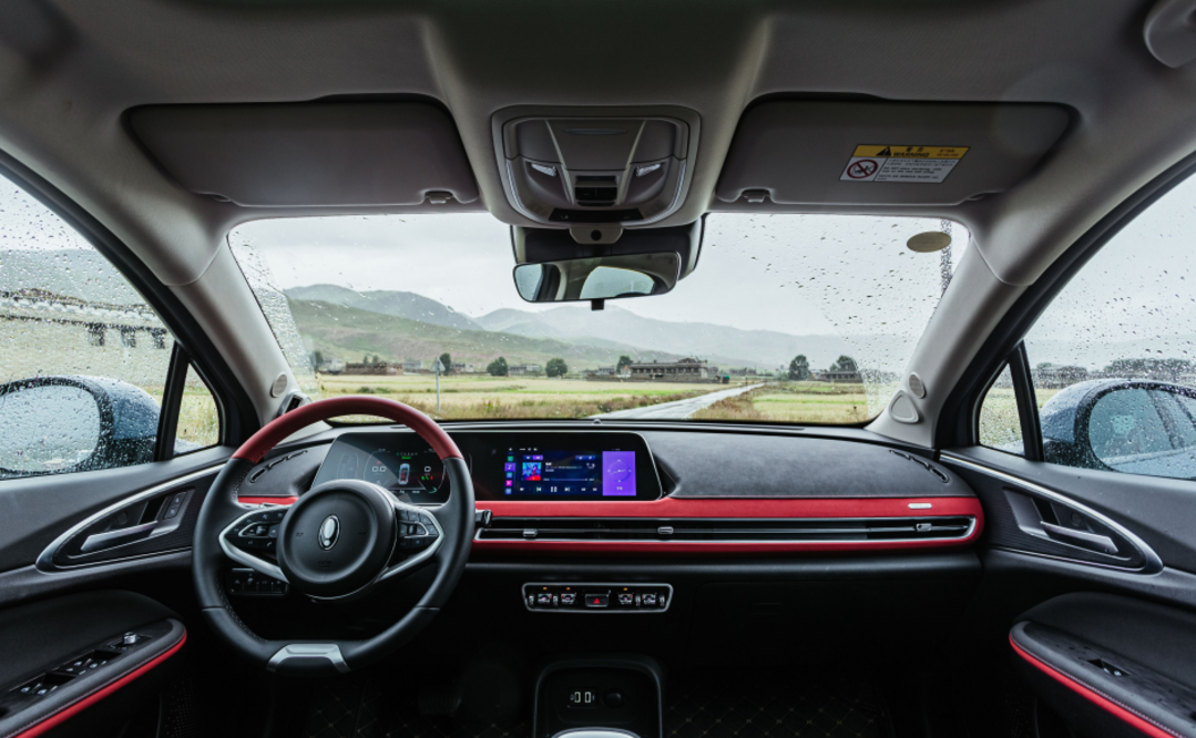 2022款欧拉好猫GT 401km续航版动力强劲，赢得女性宠爱_搜狐汽车_搜狐网