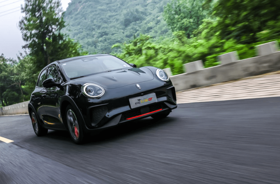 2022款欧拉好猫GT 401km续航版正式上市，售价14.9万元为“她”而来_搜狐汽车_搜狐网