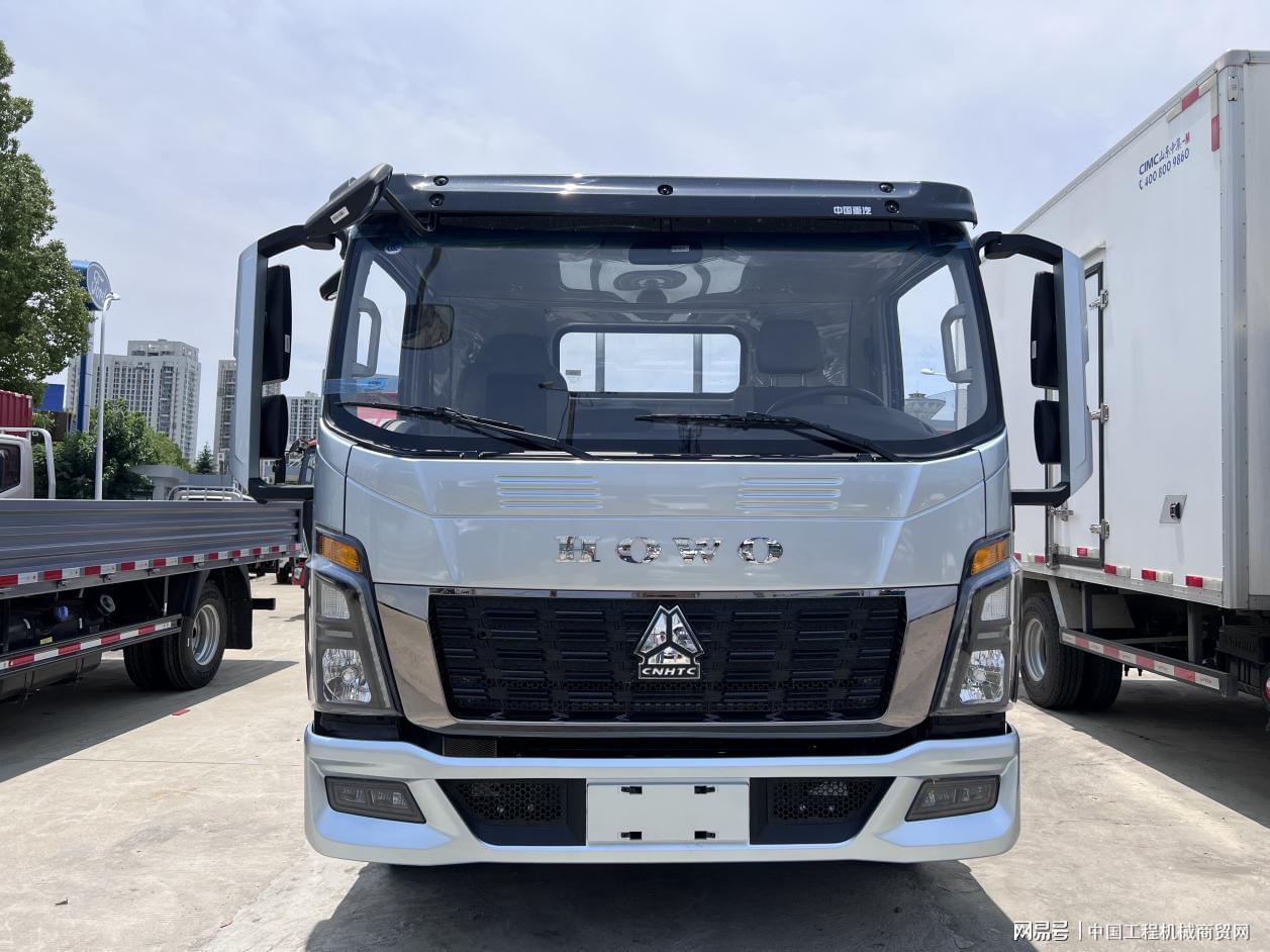 打造高端轻卡标兵！HOWO统帅 “帅”而不同_搜狐汽车_搜狐网