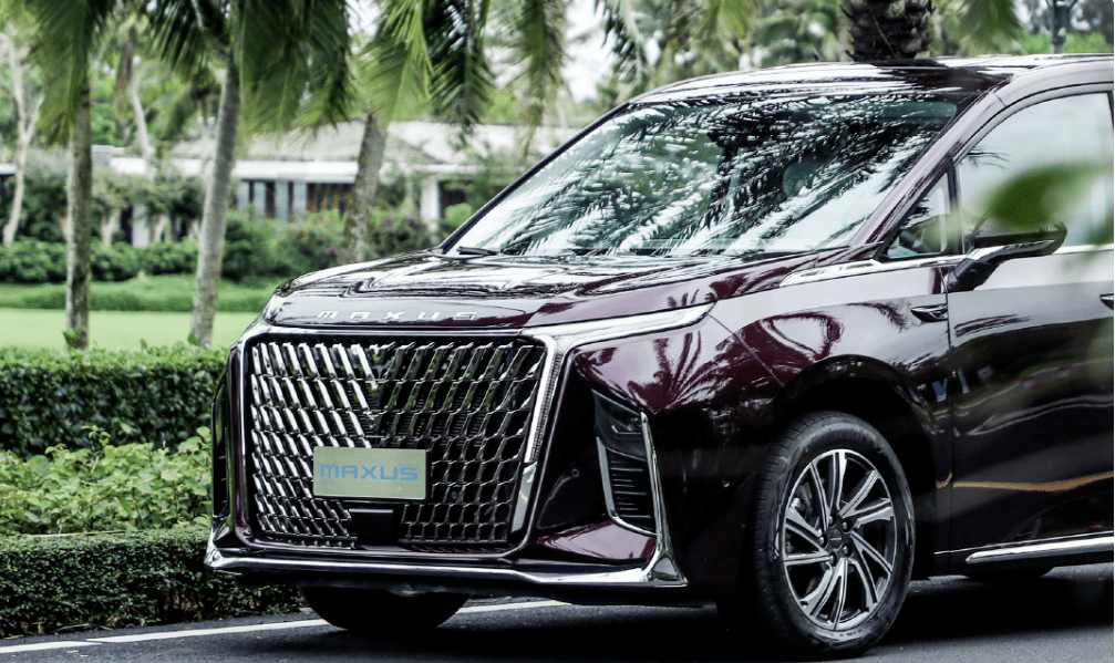 样样都行样样都松，上汽大通G90发挥MPV传统优势_搜狐汽车_搜狐网