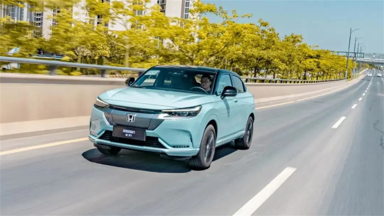 20万纯电SUV,选本田e:NP1极湃1还是奔驰SMART精灵#1_搜狐汽车_搜狐网