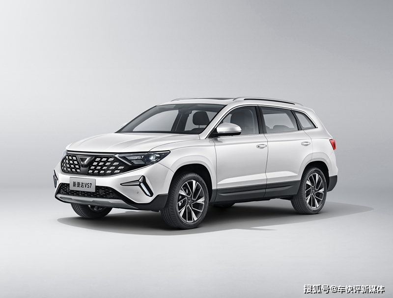 推荐德系SUV捷达VS7：不只因为是合资，更重要的是配置_搜狐汽车_搜狐网