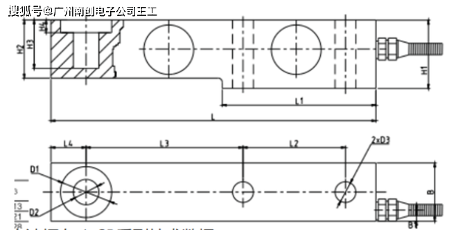 梅特勒 托利多SB-3T称重传感器mettler toledo_搜狐汽车_搜狐网