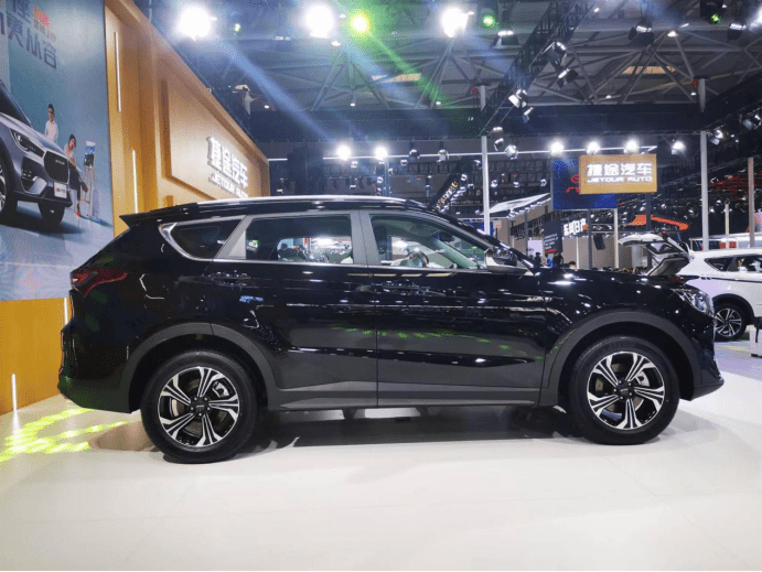 增加1.6T发动机，可选5座和7座，新捷途X70S重庆区域上市_搜狐汽车_搜狐网