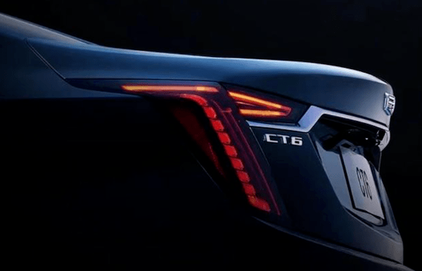 凯迪拉克CT6 120周年限量版上市，40.57万元售价让豪华再升级_搜狐汽车_搜狐网