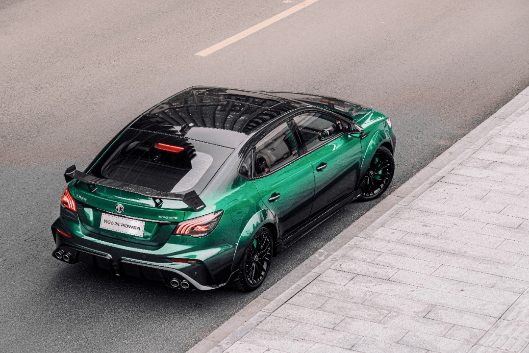 重庆车展|售价6.79-9.99万元，全新名爵MG5正式上市_搜狐汽车_搜狐网