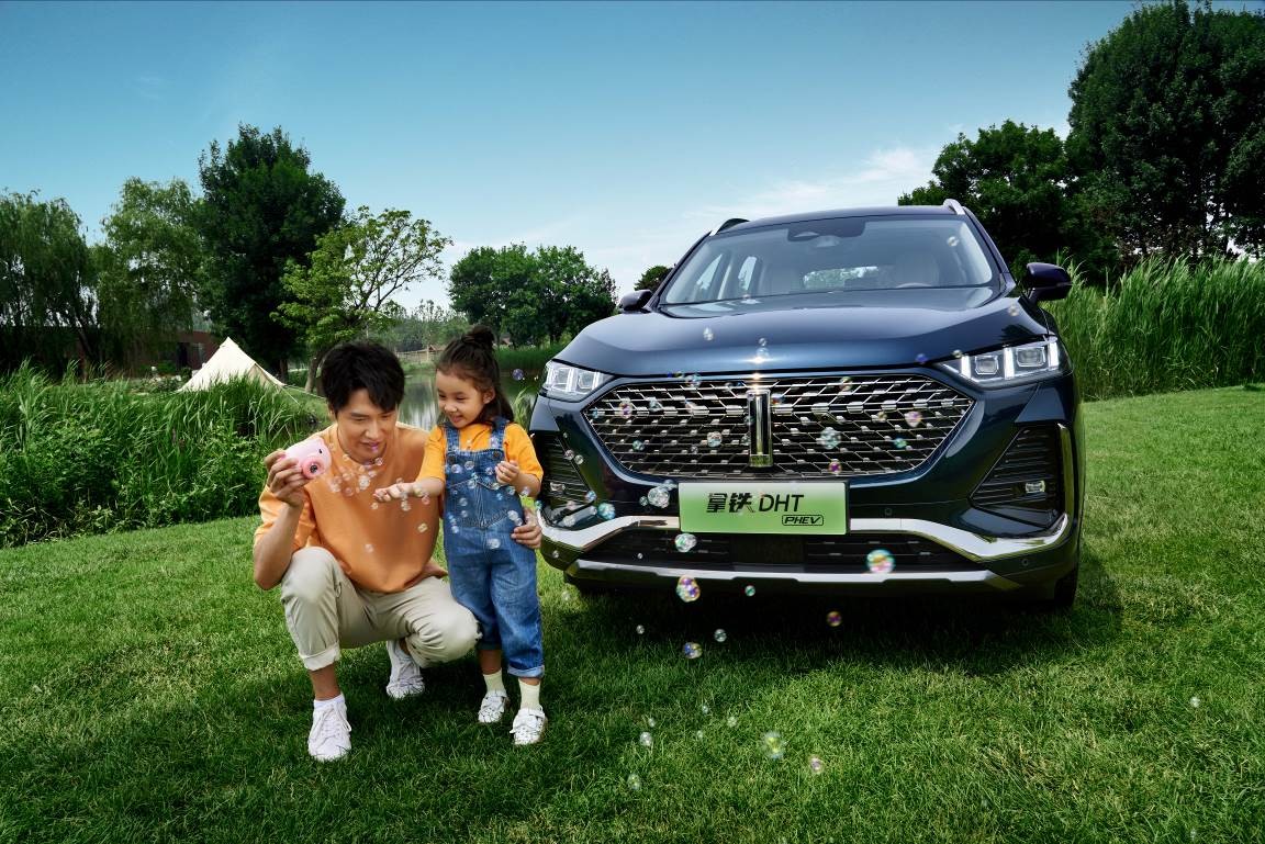 标配长续航PHEV+HWA，拿铁DHT-PHEV携26项全维儿童呵护实力登场_搜狐汽车_搜狐网