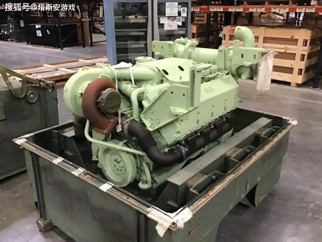 中美蜜月期，联合研发的“美洲虎”主战坦克，现如今已成废铁_式中型坦克_系统_与美国