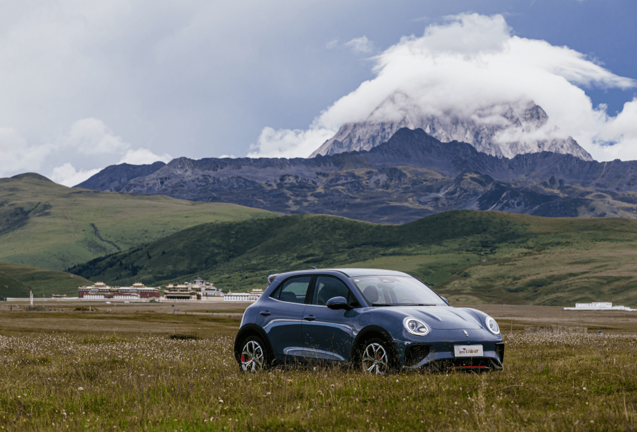 14.9万元的2022款欧拉好猫GT401km续航版配置丰富，好评如潮_搜狐汽车_搜狐网