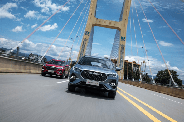 新捷途X70S对比哈弗H6国潮版，谁是家庭出游首选座驾？_搜狐汽车_搜狐网