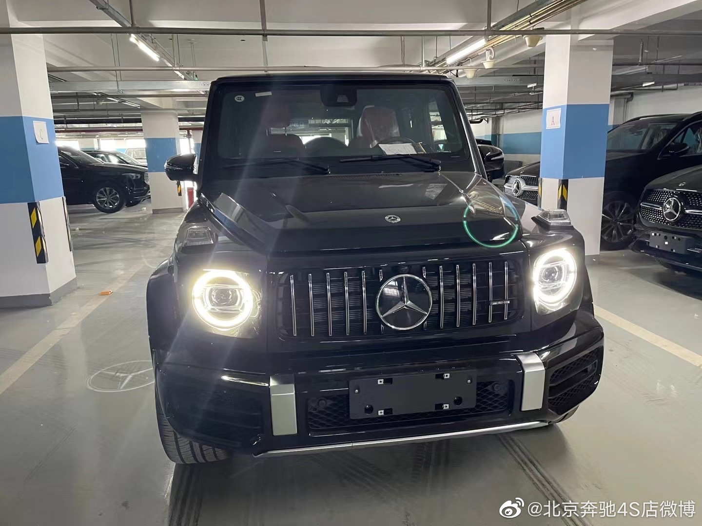 向阳而生 传奇即将上路 G63 G500北京奔驰4S店_搜狐汽车_搜狐网