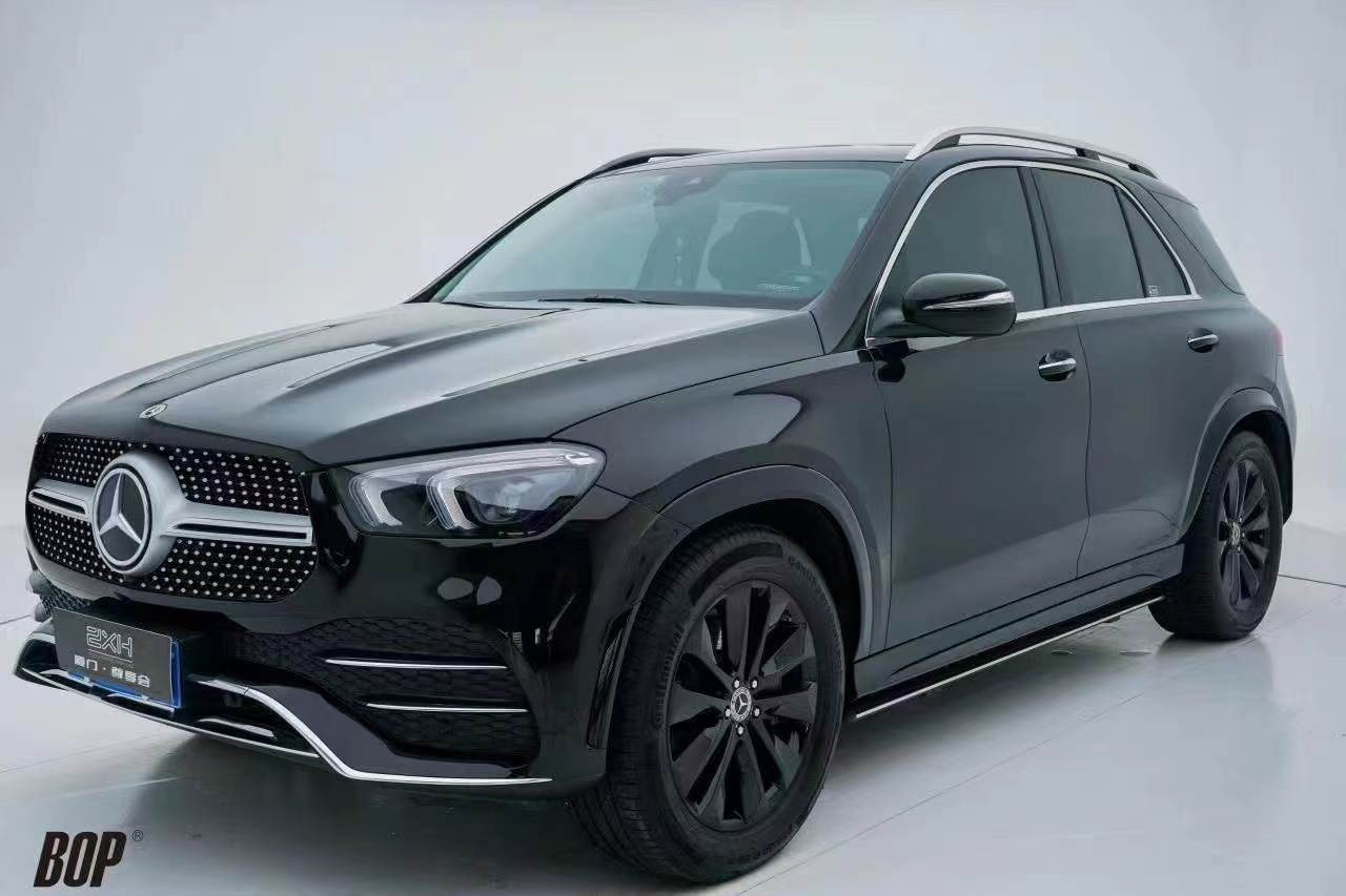 向着年轻化迈步，奔驰GLE450给人焕然一新的感觉！_搜狐汽车_搜狐网