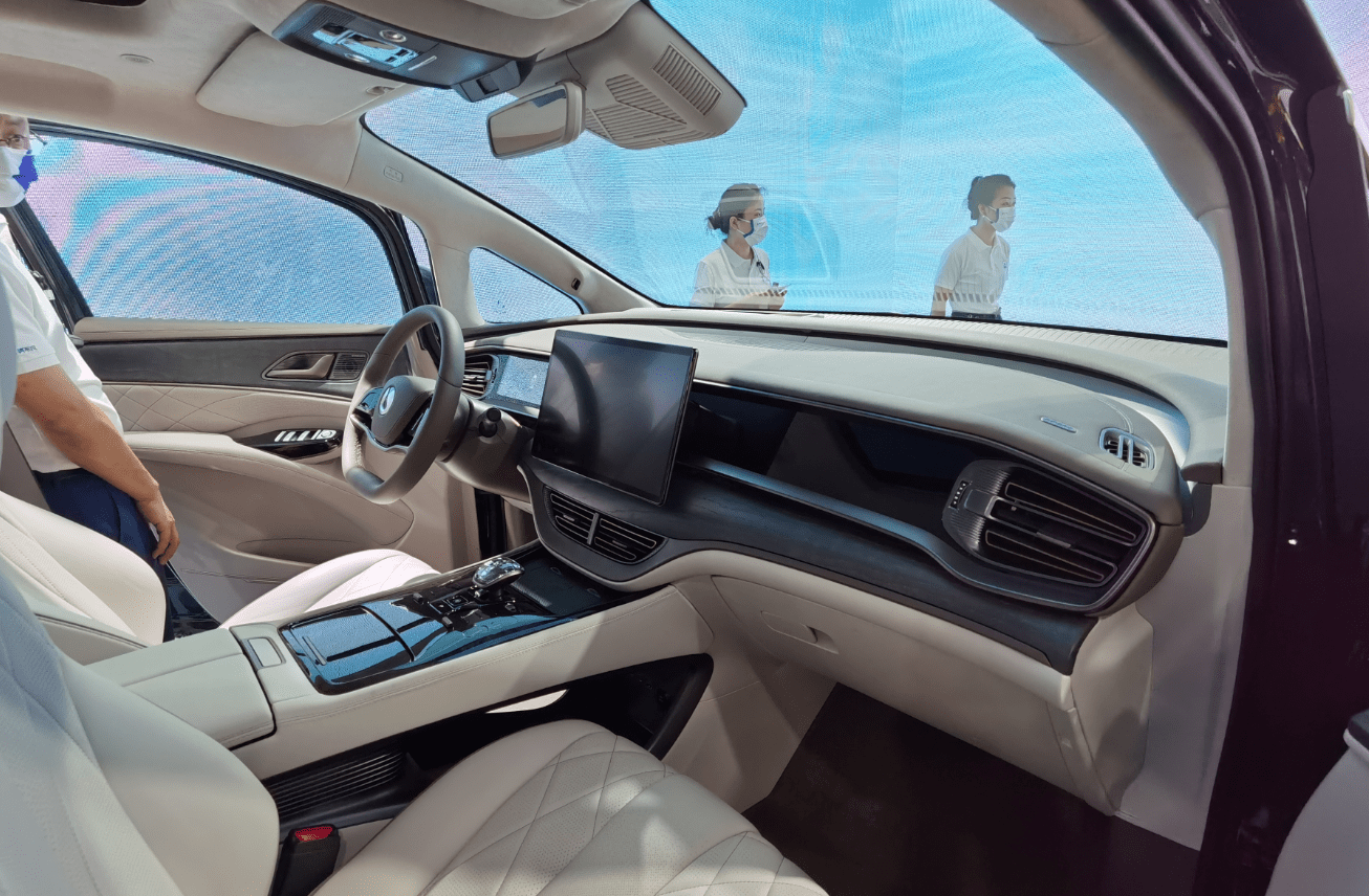 订单破20000！全新豪华国产MPV来了，撞脸埃尔法，续航超1200KM_搜狐汽车_搜狐网