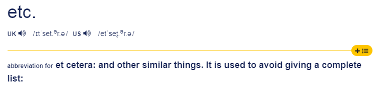 英语中表示“诸如此类”的“etc”到底该怎么读？全拼是什么？缩写有啥规则？_in_首字母_意思