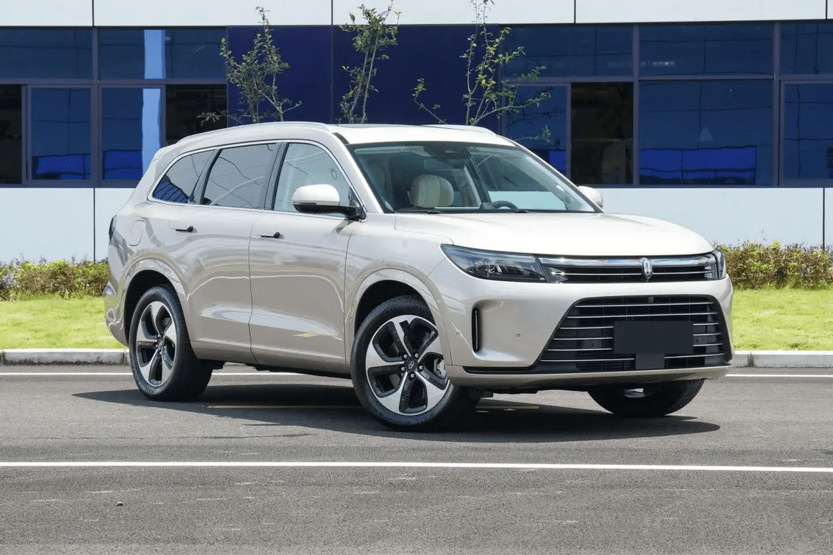 同为增程式，华为加持的问界M7要抢理想ONE的“饭碗”？_搜狐汽车_搜狐网