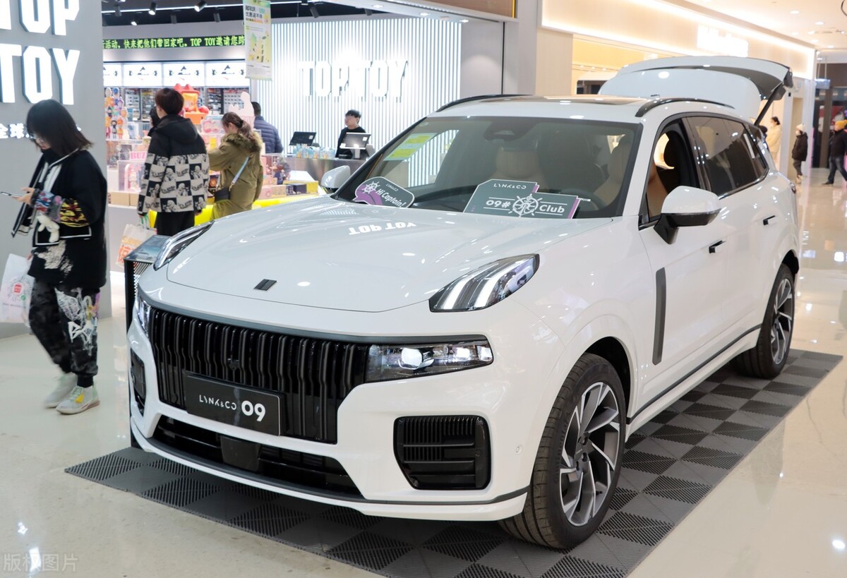 适合全家一起出游的领克09，你爱了吗_搜狐汽车_搜狐网