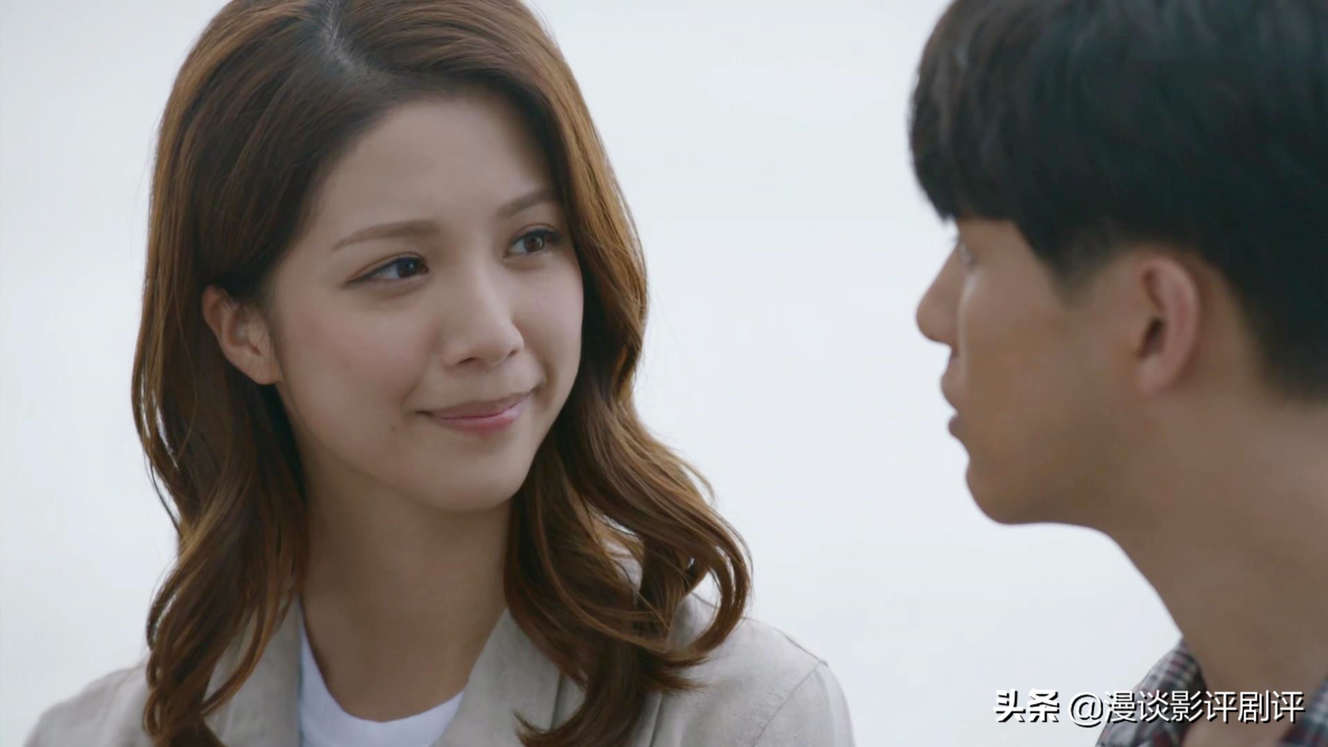 故事不经推敲，感情线硬凑CP，TVB《异搜店》烂尾无疑_剧情_广沛_陈晓华