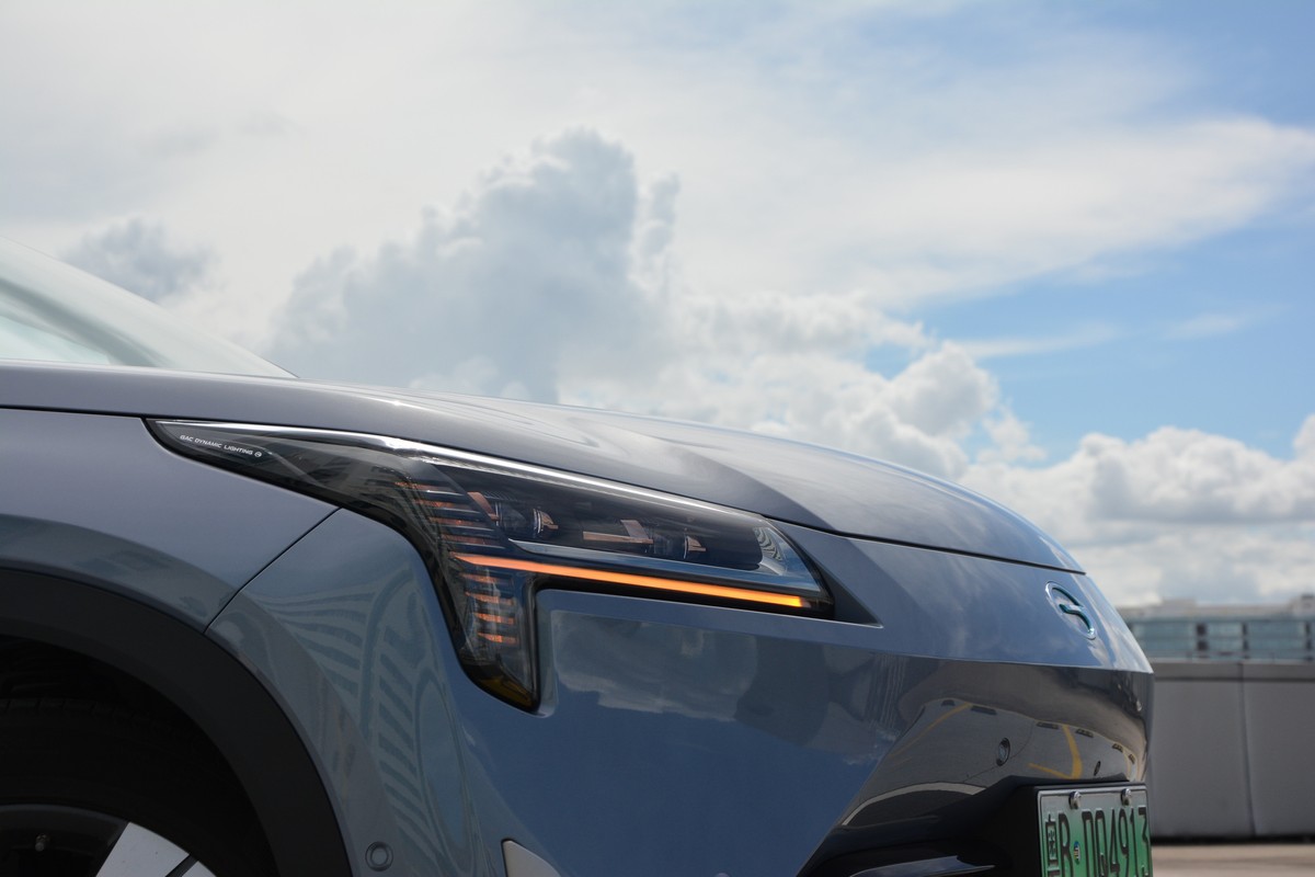 高端纯电SUV决赛圈，选AION LX Plus还是蔚来ES6？_搜狐汽车_搜狐网