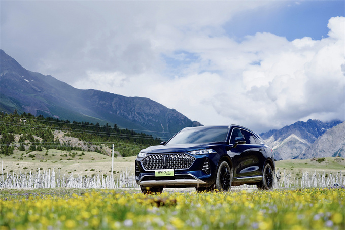 开着插混车上G318是种什么体验？高原试驾摩卡DHT-PHEV_搜狐汽车_搜狐网