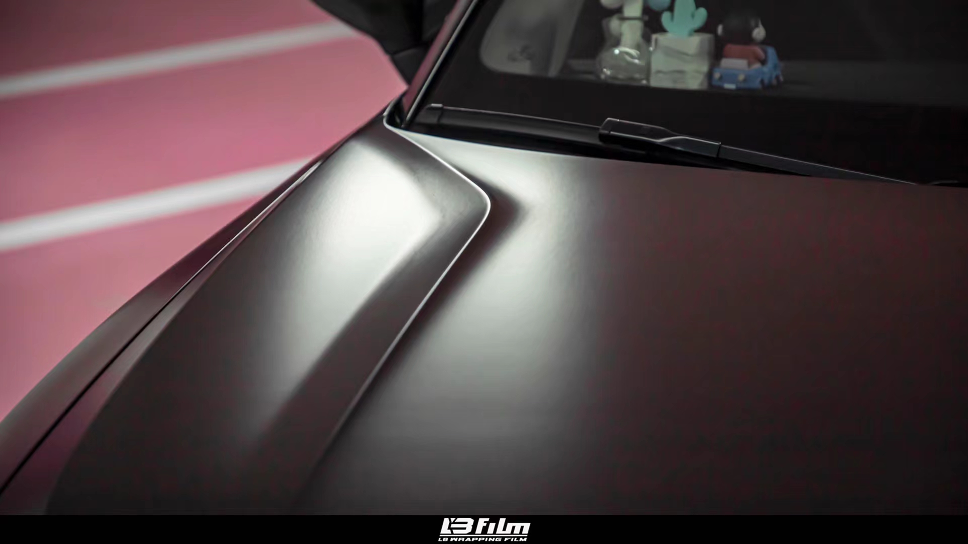 奥迪Q2L-LBFILM改色膜陶瓷黑,稳重的黑色_搜狐汽车_搜狐网